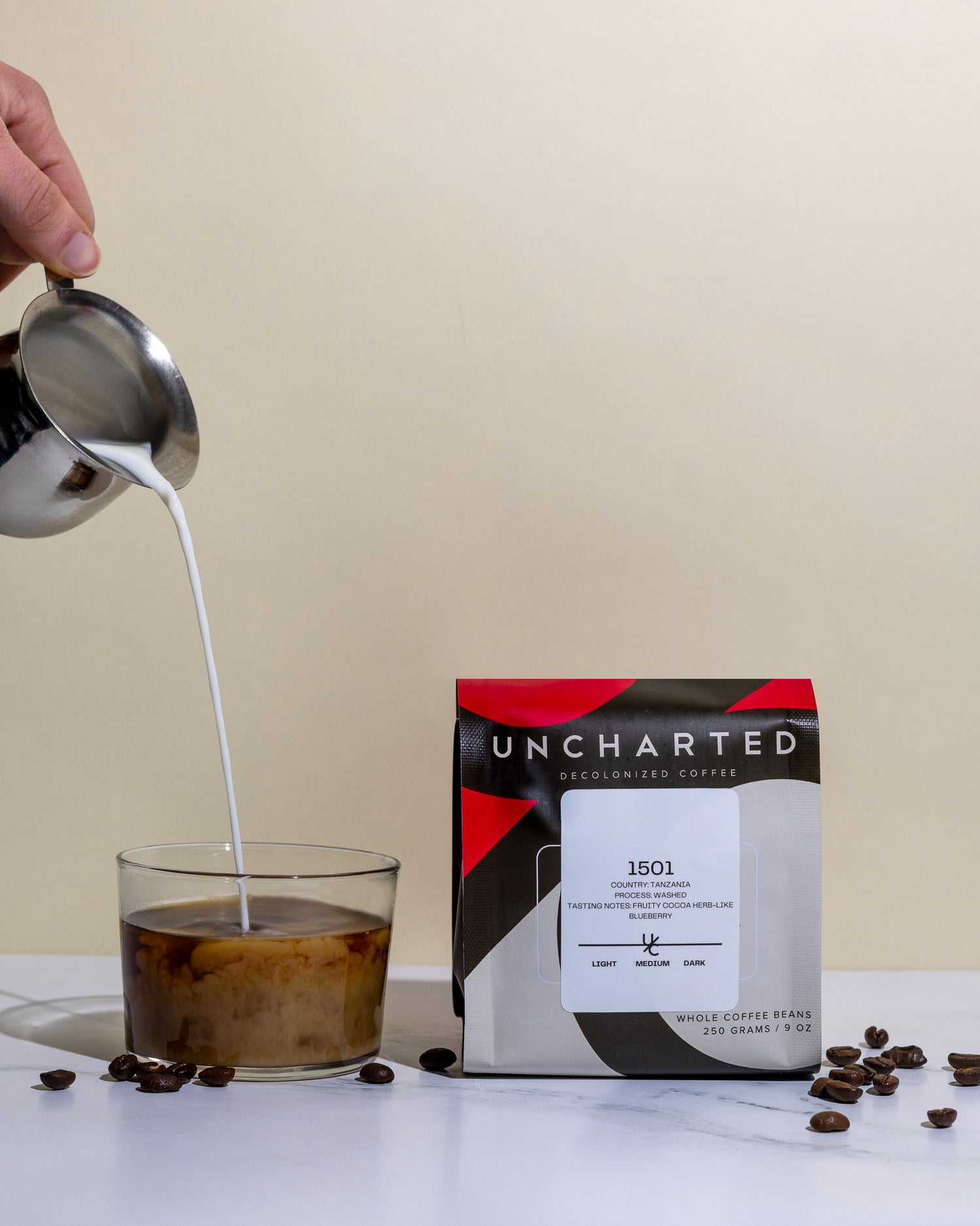 Uncharted Coffee – Uncharted Coffee Supply