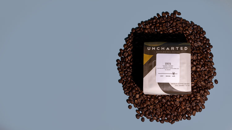 Uncharted Coffee – Uncharted Coffee Supply