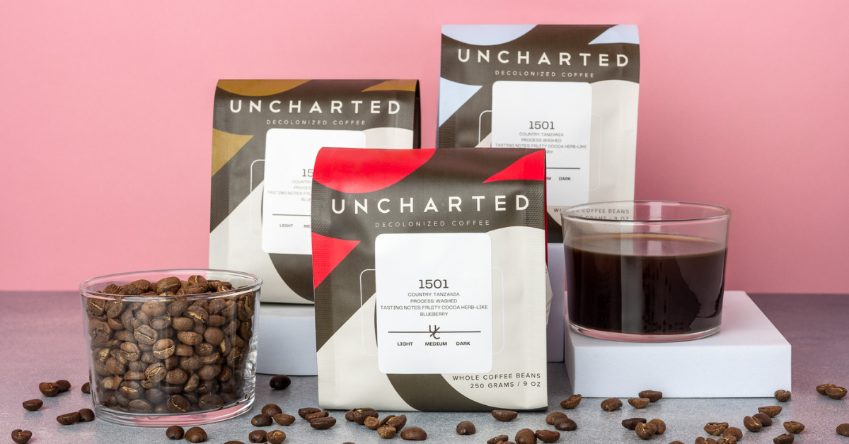 Uncharted Coffee – Uncharted Coffee Supply
